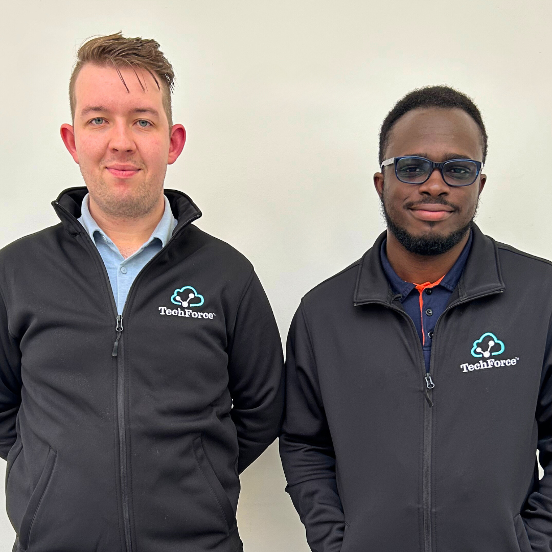 Two Decades of Cyber Awareness Month - Techforce