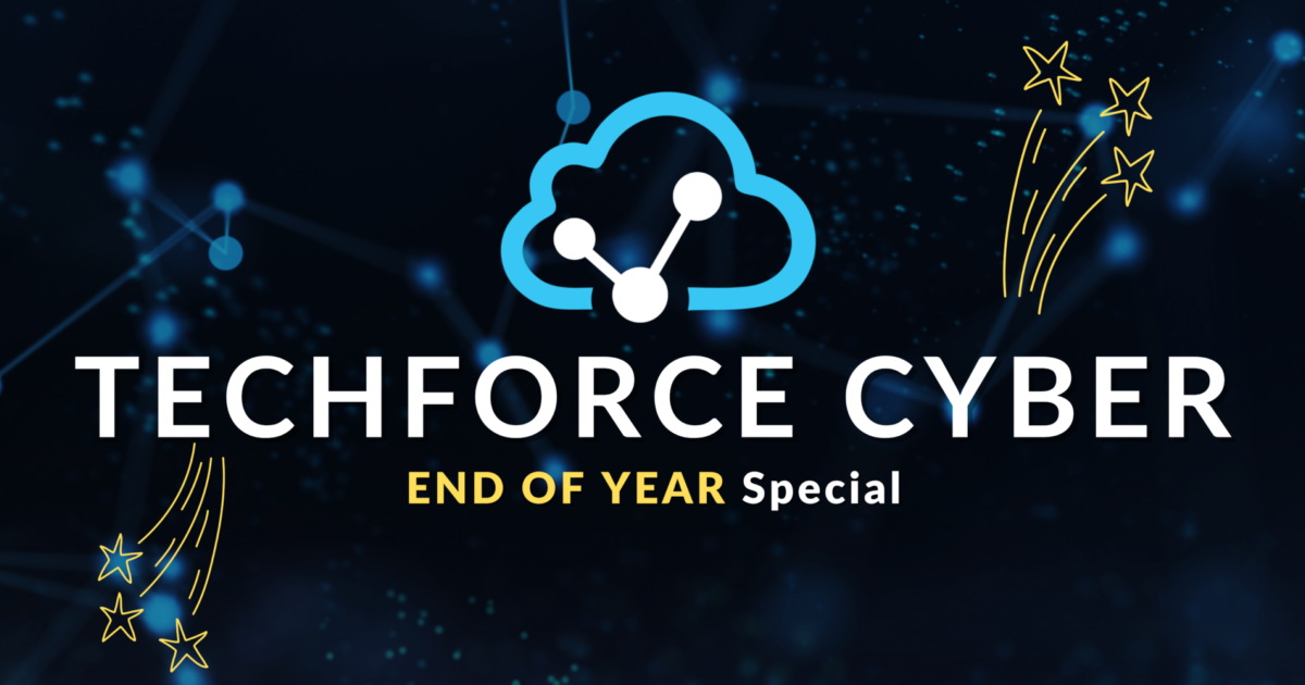 TechForce Cyber's 2023 Review - Techforce