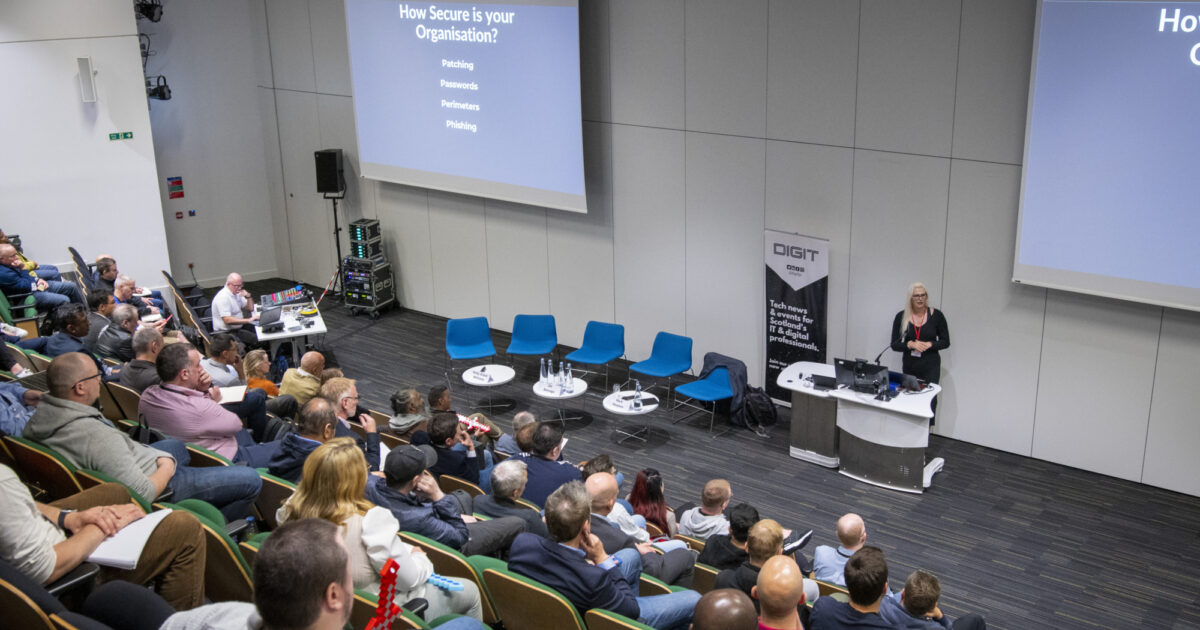 Preparing for the Scot Secure Summit 2024 - Techforce