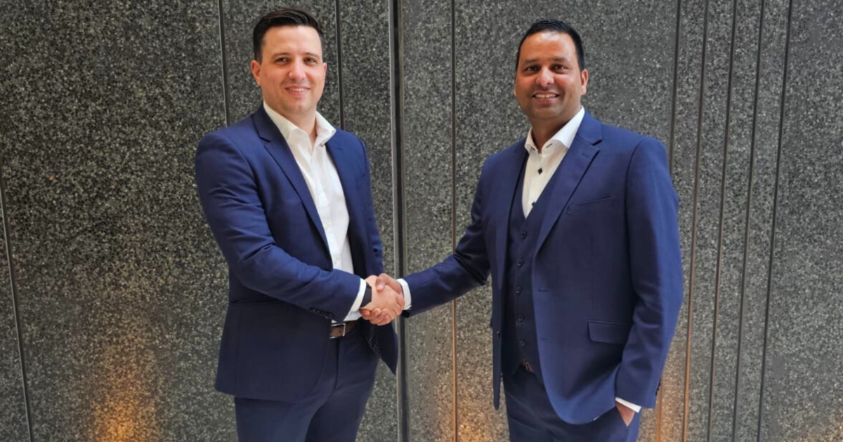 TechForce Cyber Appoints Liam Sanders as Chief Revenue Officer - Techforce